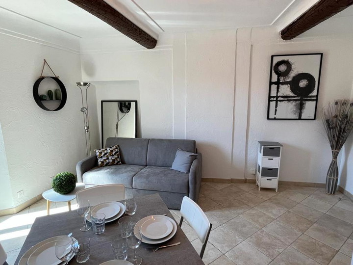 Duplex Vieille Ville - Antibes
