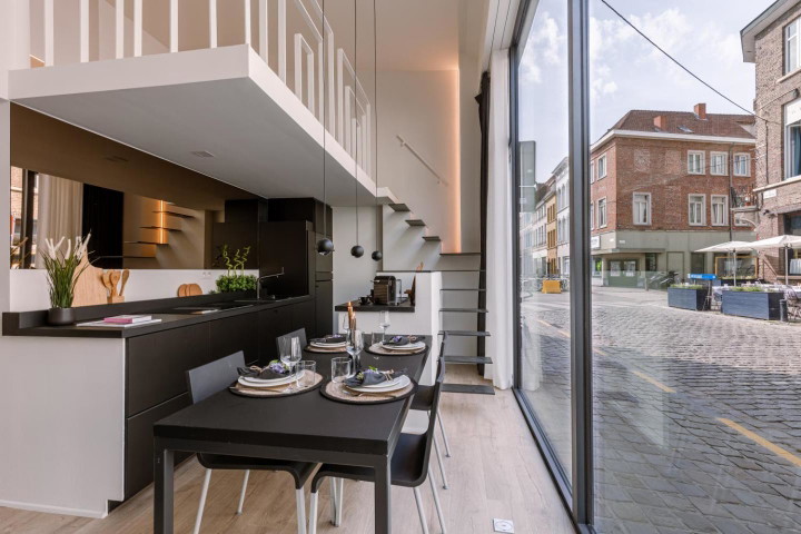Margriet Apart-suites - Gante