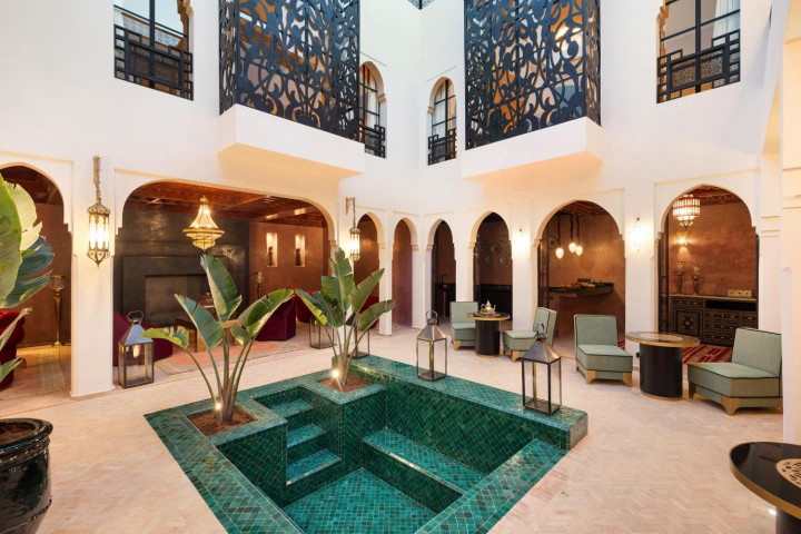 Riad Dar Acsameda & Spa - Marrakech