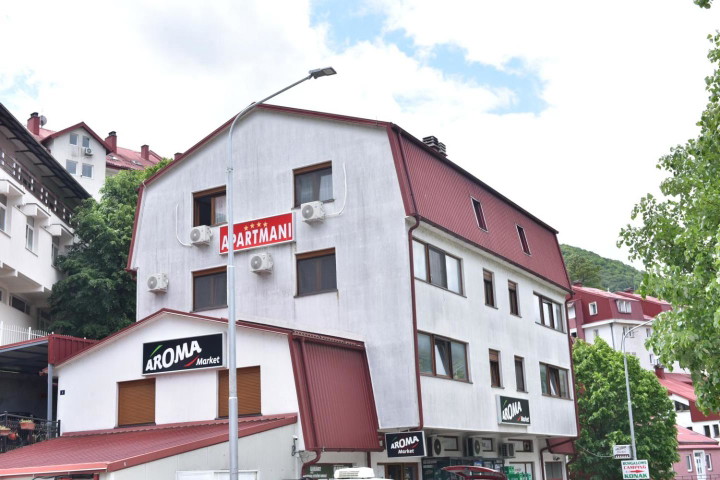 Apartments Ravno - Czarnogóra