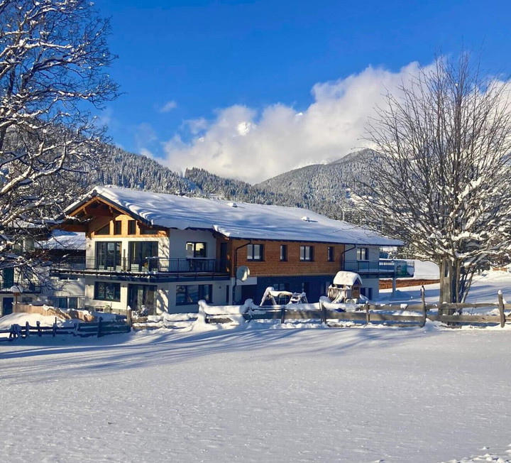 Appartements Blumenwiese - Ramsau am Dachstein