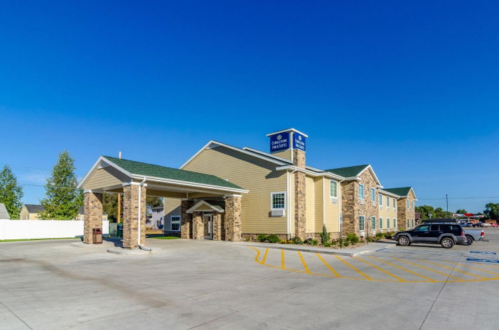 Cobblestone Inn & Suites - Bridgeport - ネブラスカ州