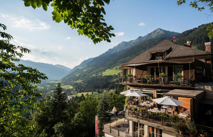 Alpine Spa Hotel Haus Hirt - Bad Gastein