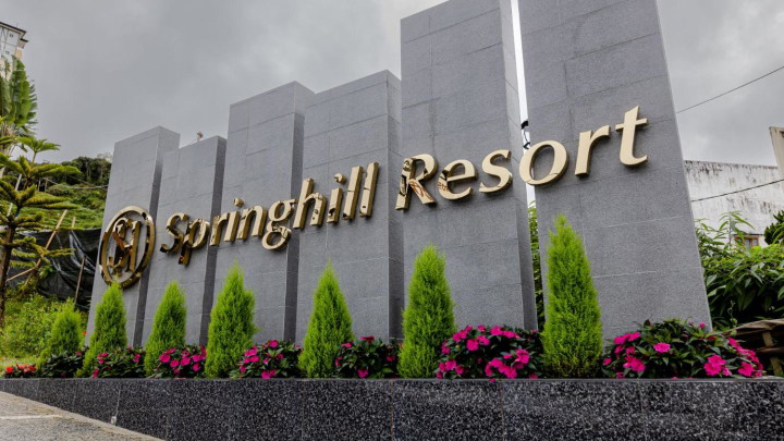 Springhill Resort - Malaysia
