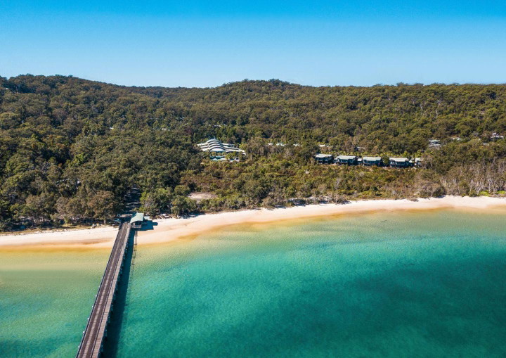 Kingfisher Bay Resort - Fraser Island
