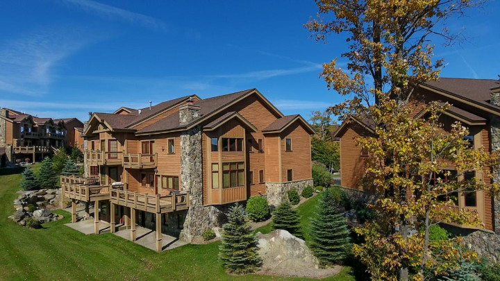 Seven Springs Resort Properties By Vail Resorts - Pensilvânia