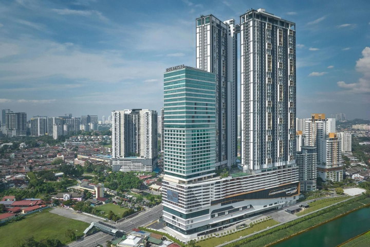 Courtyard By Marriott Kuala Lumpur South - Subang Jaya