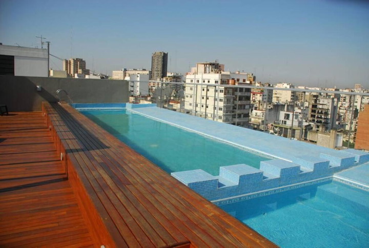 Moderno Monoambiente En Recoleta - Buenos Aires