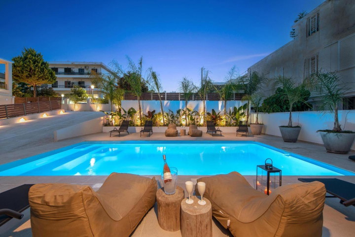 My Pixida Apartments - Rhodes Island
