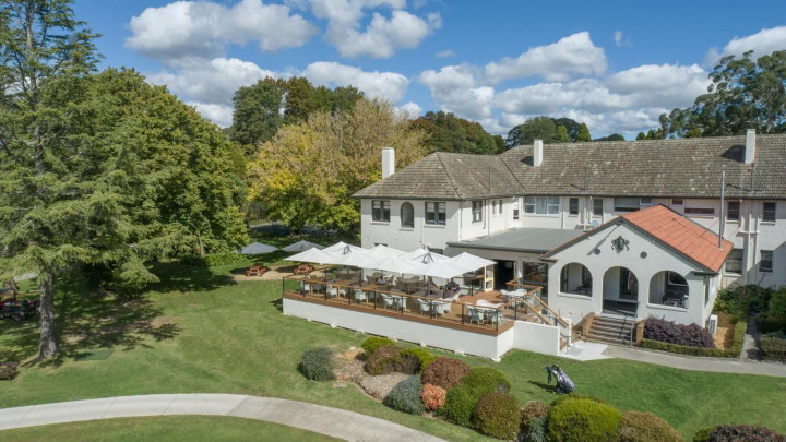 Dormie House - Bowral