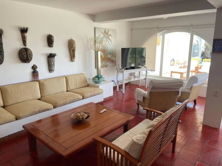 Beachfront, 4br, Entire House In Paracas - Paracas