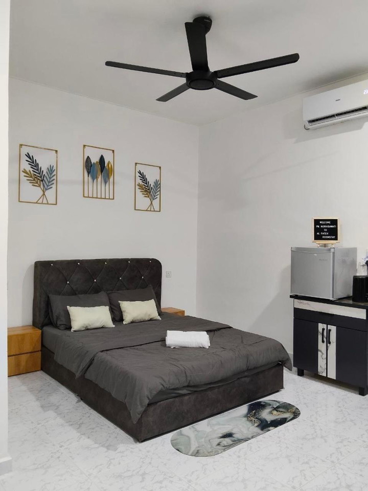 Al-fateh Roomstay, Arau - Room 02 - Malaysia