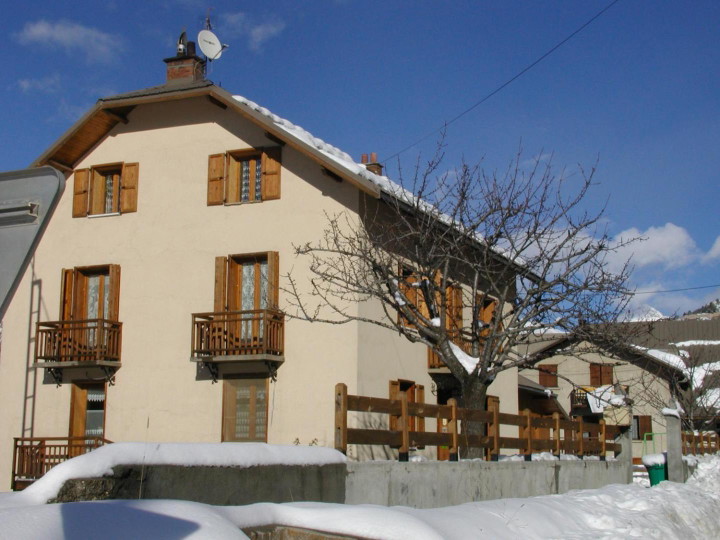 Maison Spacieuse à Villar-saint-pancrace Avec Vue Montagne - Briançon