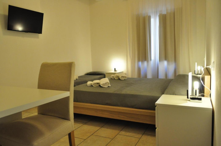 Rooms And Breakfast Zefiro - San Vito Lo Capo