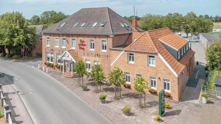Hotel Zum Großen Krug - Greetsiel