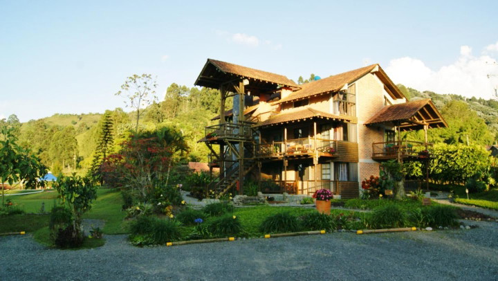 Matisses Hotel & Spa - Santa Rosa de Cabal