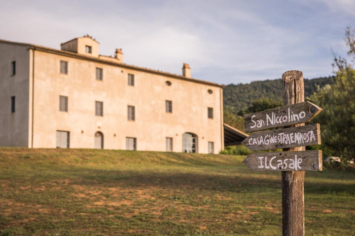Podere San Niccola - Gavorrano