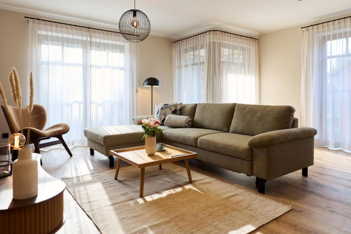 Binnendiek Resort Haus 1 Wohnung 9 - Sankt Peter-Ording