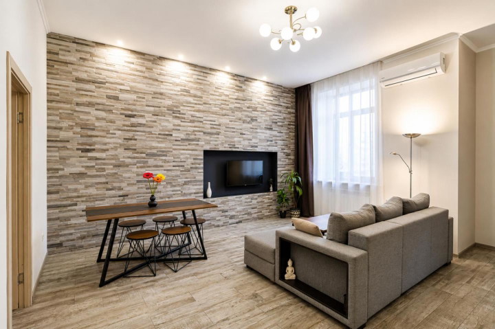 Two Bedroom Apartment Near Republic Square In Yerevan - Yerevan