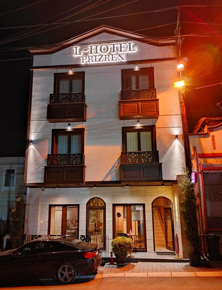 L'hotelpz - North Macedonia