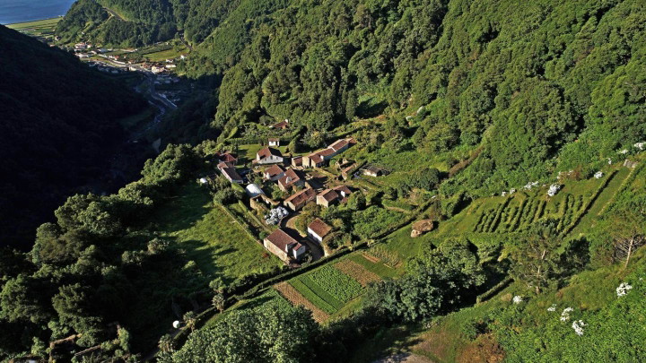 Aldeia Do Sanguinho - Portugal