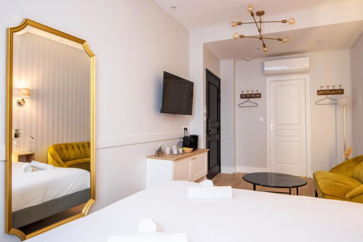 Les Suites Faidherbe - Mouscron