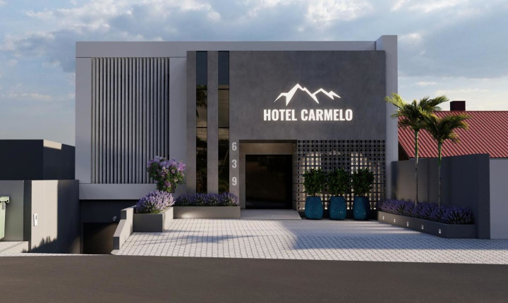 Hotel Carmelo - Airport - São José dos Pinhais