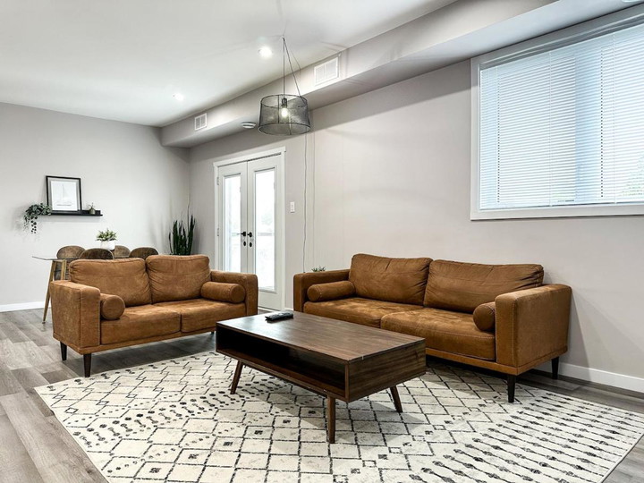 Modern 2 Bedroom Apartment In North Bay - North Bay