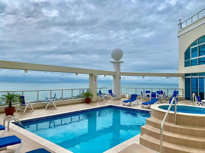 Amazing Ocean View Luxury Condo In Coronado Panama - Panama