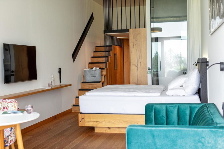 Design-chalet With Garden, Extra Buchbar Pool, Spa & Restaurant - Vorarlberg