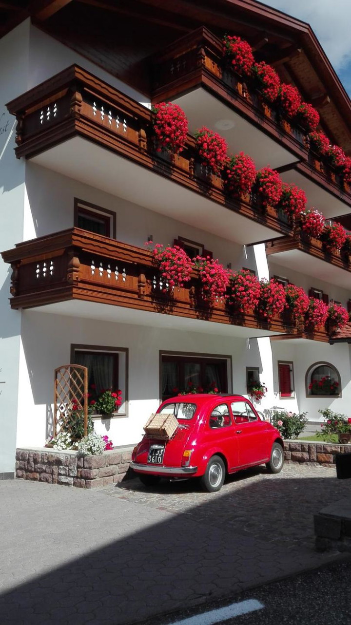Hotel Garni Walter - Val Gardena