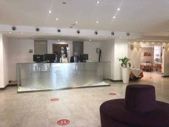 Hotel Lugano Torretta - Mira