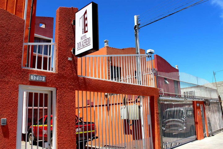 Hotel Don Alfredo - Calama