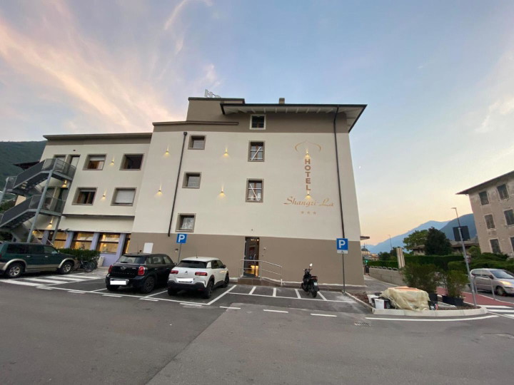 Hotel Shangri-la - Brentonico