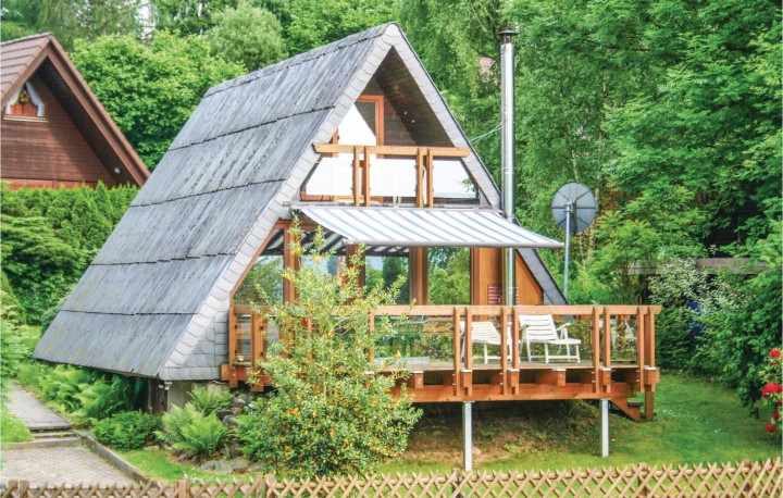 Ferienhaus Westernbergweg W - Goslar