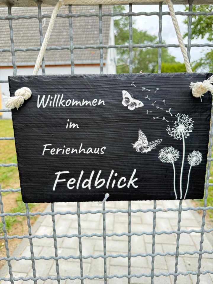 Ferienhaus Feldblick - Greifswald