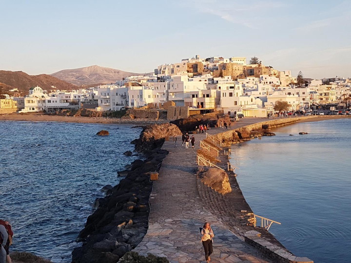 Villa Naxos Chora Centre-ville - Naxos, Grecia