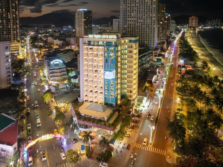 Nha Trang Lodge Hotel - Vietnam