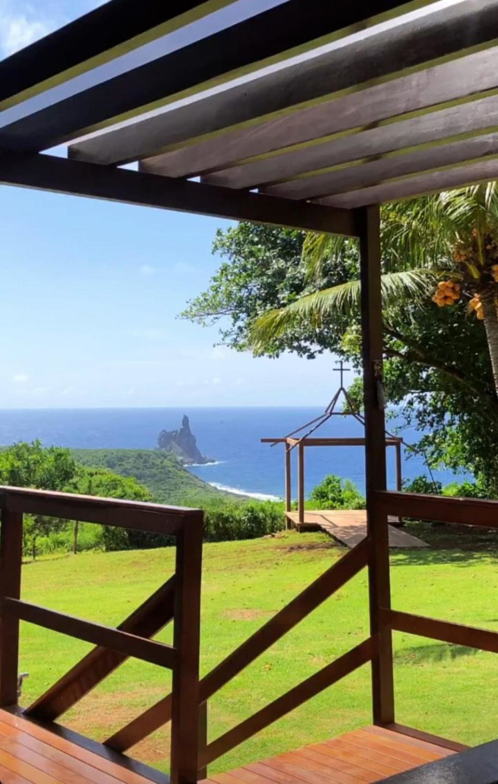 Pousada Vila Nakau - Ilha de Fernando de Noronha