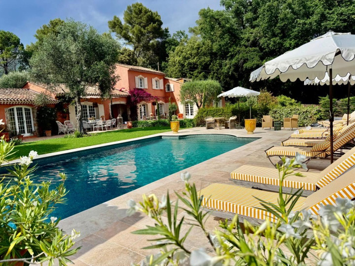 Maison Casasand Maison D'hôtes De Charme - Grasse