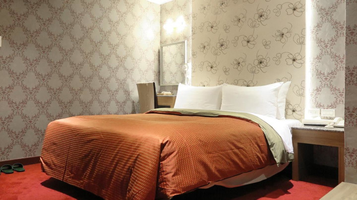 Nice Hotel - Taipéi