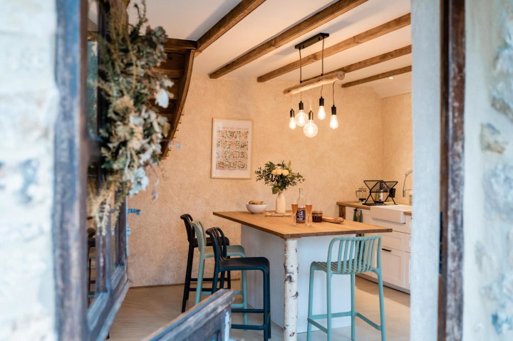 Cottage Breton - Gîte De Charme En Centre Finistère (Situation Idéale) - Huelgoat