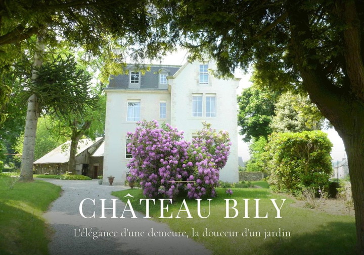 Château Bily B&b Hôtel - Loudéac