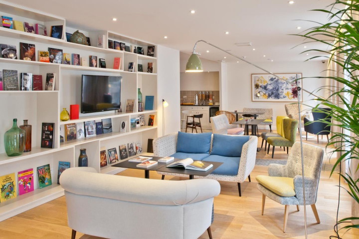 Citadines Sainte-catherine Brussels - Brussel