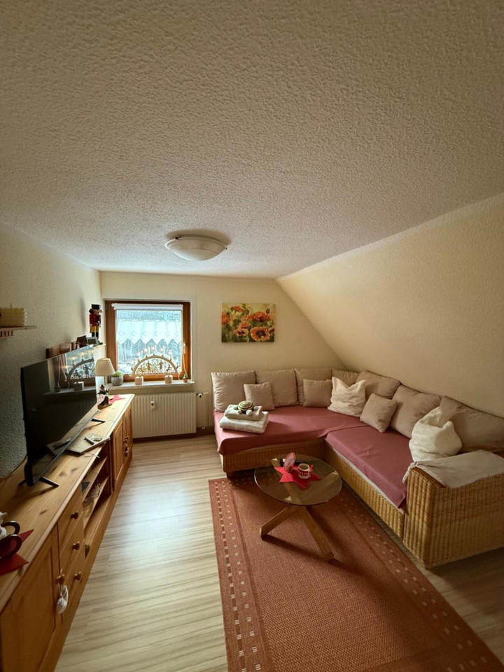 Ferienwohnung Hänel - Schwarzenberg/Erzgebirge
