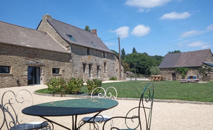 Pied à Terre - Bain-de-Bretagne