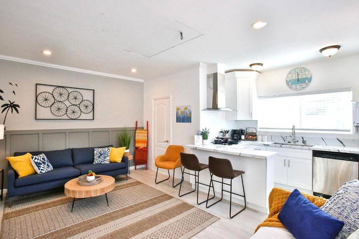 King Garden Suite - 10 Mins To Beach And Lax - El Segundo, CA