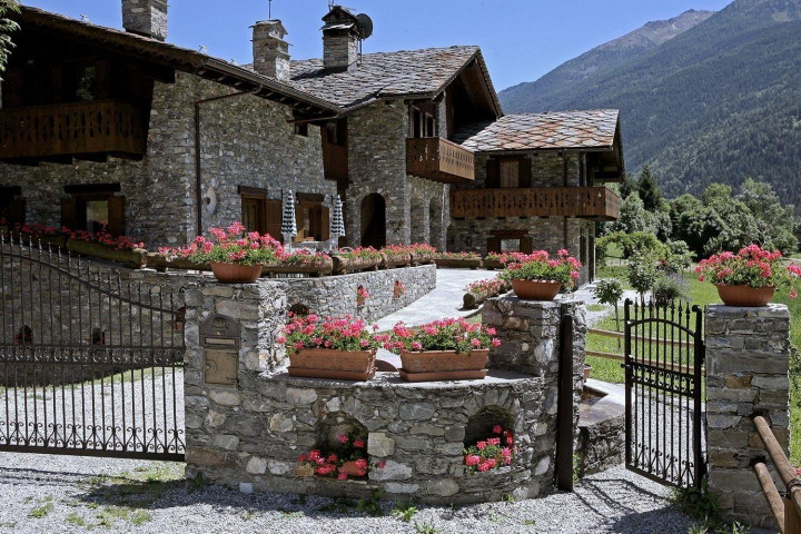 Villamour Boutique Hotel & Spa - Morgex