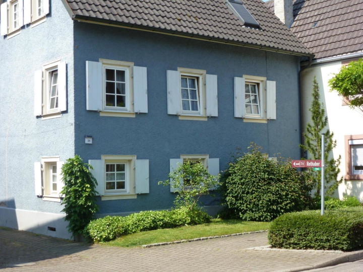 Privatzimmer Rethaber - Ettenheim