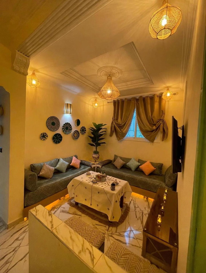 Traditional Apartment In Heart Of Old Medina - Fes